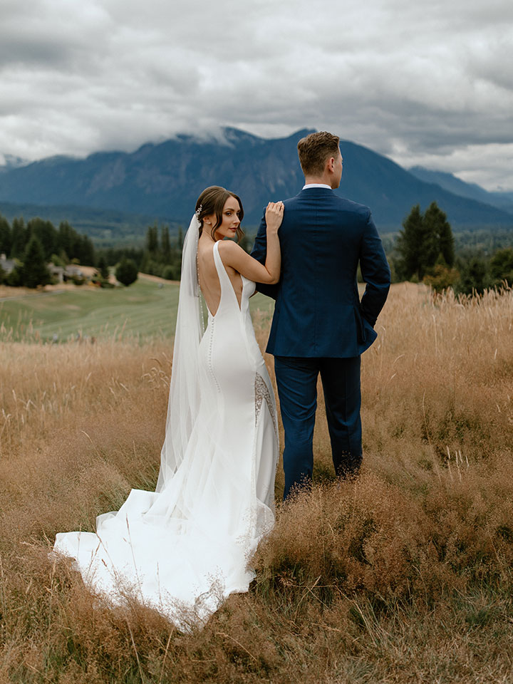 The Club at Snoqualmie Ridge - Arcis Weddings